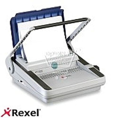 מכשיר כריכה חשמלי לספיראלה פלסטיק REXEL CB 366E