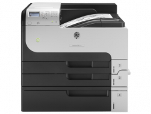 מדפסת לייזר משולבת HP LaserJet Enterprise 700 Printer M712xh CF236A