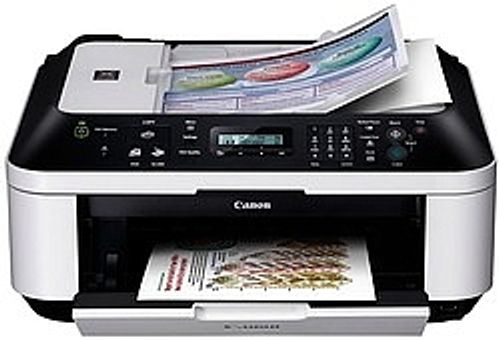 מדפסת הזרקת דיו Canon Pixma MX360 קנון Canon