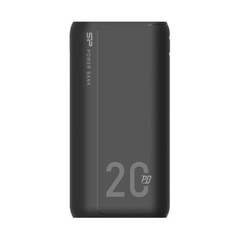 SP POWER BANK QS15 20000mAh BLACK Silicon power - Silicon power - מטען נייד