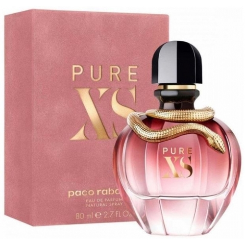 בושם לאישה פאקו רבאן PACO RABANNE PURE XS 80 ML E.D.P - PACO RABBANE