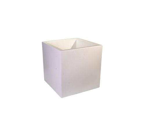 כד רוטו ריבועי | לבן | 60X60X60 ס''מ | אייל לבית ולגן