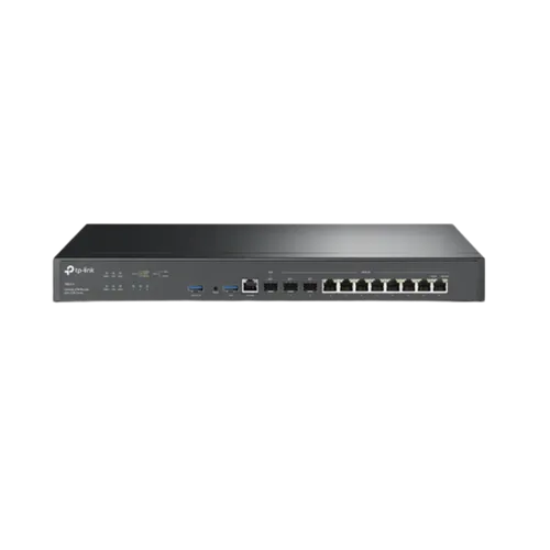 8411‏‎ OMADA VPN Router 10G ER TP-Link - TP-Link - תקשורת ומתגים
