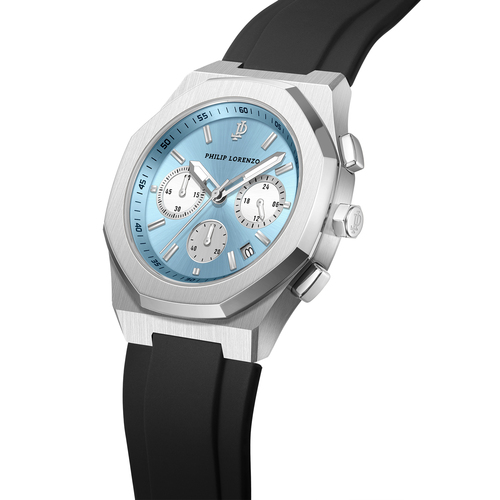 שעון יד לגבר PL7701 quartz PHILIP LORENZO - PHILIP LORENZO - שעוני יד