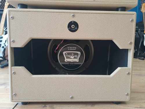 Tone King Imperial MK II Head + Tone King Imperial 112 Cab - Tone king ...