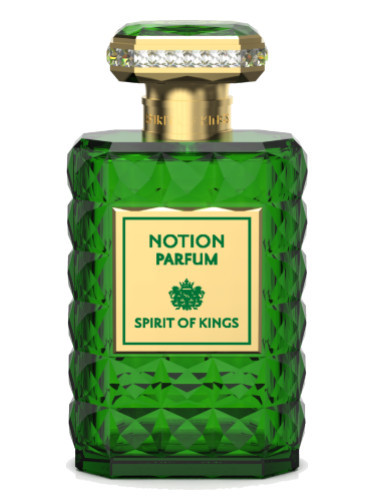 בושם יוניסקס Spirit Of Kings Notion Parfum 100 ml ספיריט אוף קינגס - SPIRIT OF KINGS - בשמי בוטיק