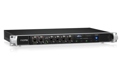 ממיר אודיו ל-AES50 מבית Midas דגם HUB4 - MIDAS - מיקסרים