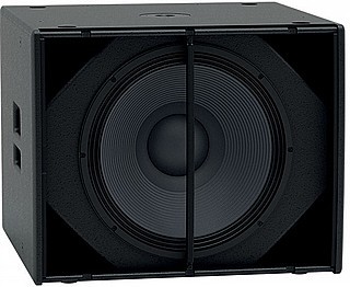 סאב-וופר מוגבר Martin Blackline XP118 Martin Audio - Martin Audio - סאבים