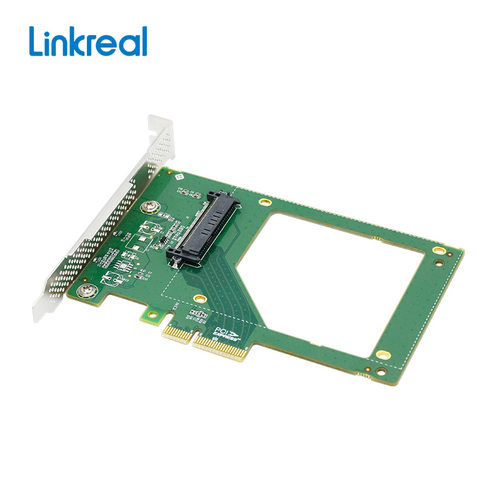 PCIe 4.0 x4 to U.3 SFF-8639 NVMe SSD - חברת 3M - כרטיסי רשת לפתרונות NVME