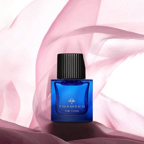 בושם יוניסקס Thameen The Cora extrait de parfum 50 ml תאהמין - THAMEEN - בשמי בוטיק