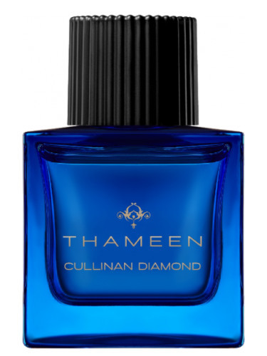 בושם יוניסקס Thameen Cullinan Diamond extrait de parfum 50 ml תאהמין - THAMEEN - בשמי בוטיק
