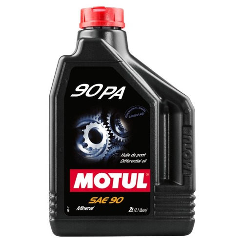 שמן טכנוסינטטי 90 PA מבית MOTUL - שמן גיר