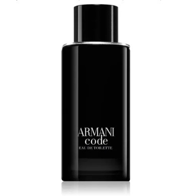 בושם לגבר Armani Black Code EDT 125 ml ארמני - ARMANI - גברים