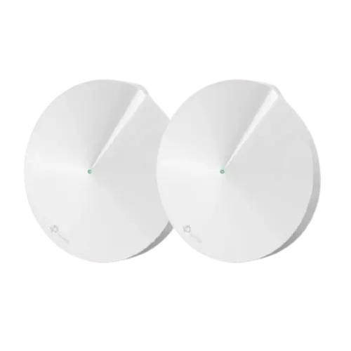 מגדיל טווח דגם Deco M5-2 Pack (שתי יחידות) מבית TP-LINK - - נקודת גישה