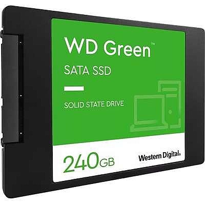 WDS240G3G0A Western Digital - - כוננים קשיחים