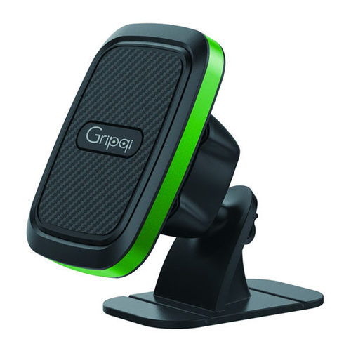מעמד לרכב מגנטי חזק עם מדבקה מתאים לדשבורד ולשמשה Gripqi XS66 - מעמדים ...