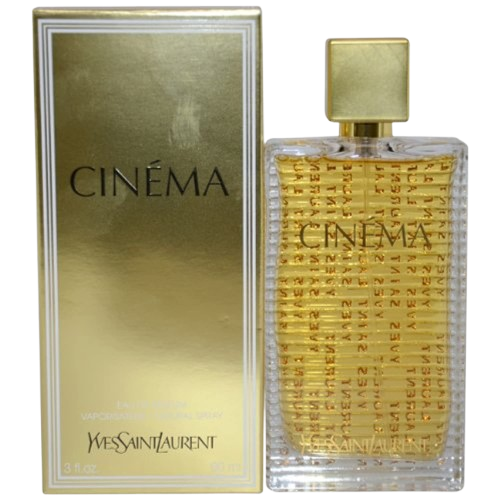 Yves Saint Laurent Cinema 90ML EDP איב סאן לורן סינמה לאישה - Yves ...