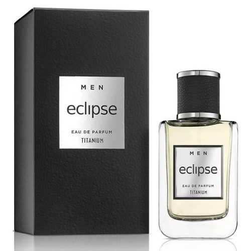 MEN Eclipse 100ML EDP Titanium - Titanium
