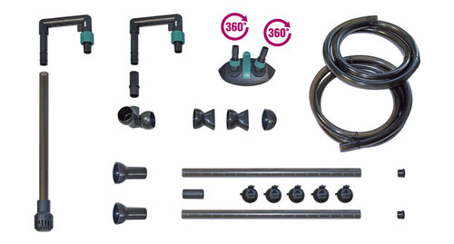 Newa NKF350 פילטר חיצוני נווה | חוות הדג המעופף