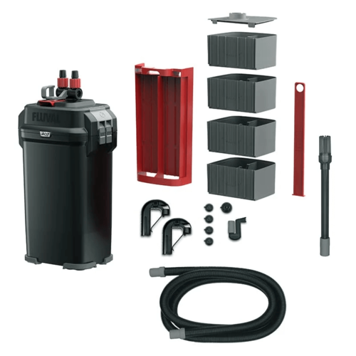 פלובל 407 פילטר חיצוני לאקווריום Fluval 407 | חוות הדג המעופף