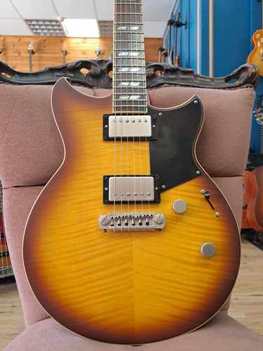 Yamaha Revstar RS620 - - חשמליות יד שניה