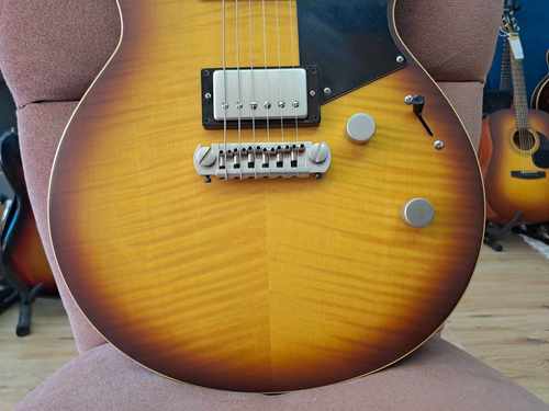 Yamaha Revstar RS620 - - חשמליות יד שניה