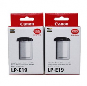 Canon LP-E19 for 1DX קנון - Canon - סוללות