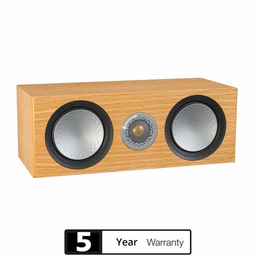 רמקול סנטר MONITOR AUDIO SILVER C150