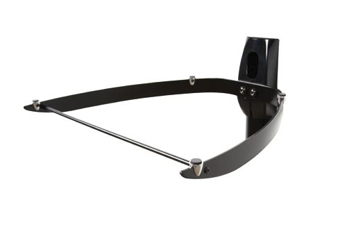 מדף למכשירי אודיו / וידאו B-TECH BT-7078