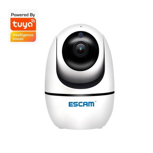 מצלמת PTZ IP פנימית ESCAM TY005 - מוצרי WIFI
