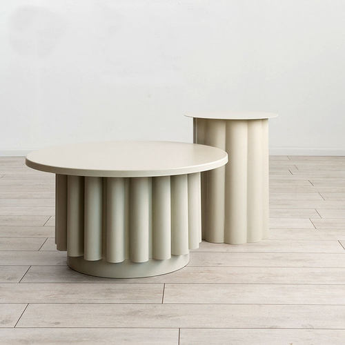 סט 2 שולחנות צד דגם PR-299 SLEEPNET - SLEEPNET - שולחנות לסלון