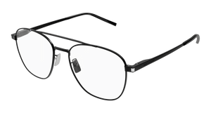 משקפי ראיה SL M116-001 | SAINT LAURENT שחור - SAINT LAURENT - משקפי ...