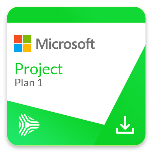 Microsoft Project Plan 1