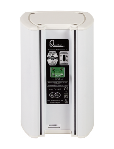 רמקול שנאי קו DAS Quantum Q-23-T | קנה בסיגנאל מעבדות