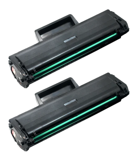 זוג טונרים חלופיים HP 142A W1420A - טונר למדפסת HP