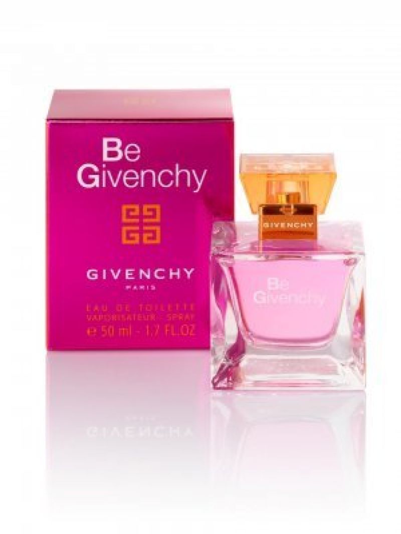 Givenchy Be Givenchy 50ML EDT ז'יבנשי בי ז'יבנשי לאישה - Givenchy - בשמים לאישה