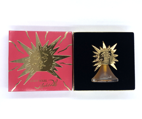 Le Roy Soleil Salvador Dali Parfum 7.5ML - Salvador Dali