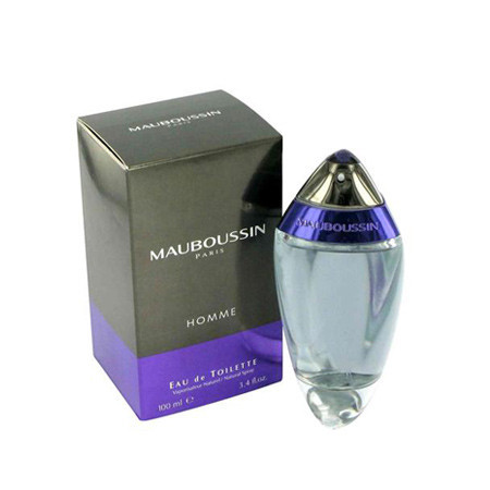 Mauboussin Homme 100ML EDT מובוסן הום לגבר - Mauboussin - בשמים לגבר