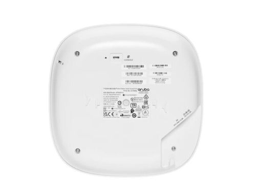 HPE Networking Instant On AP25 (IL) 4x4 Wi-Fi 6 Indoor Access Point