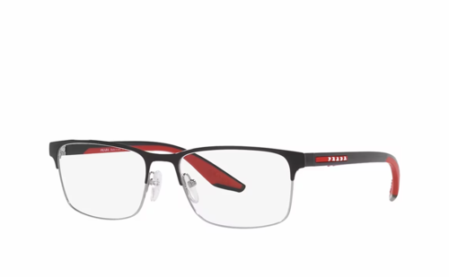 משקפי ראייה גברים Prada Linea Rossa | 50PV - DG0101 פראדה - PRADA ...