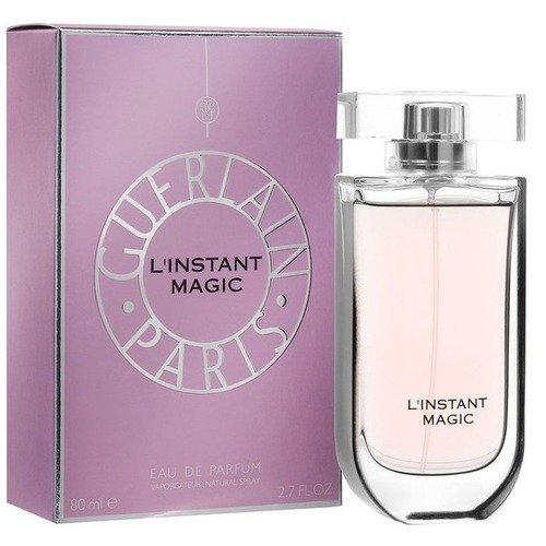 Guerlain L`Instant Magic 80ML EDP גרלן לאינסטנט מג'יק לאישה - Guerlain ...