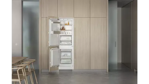 מקרר אינטגראלי עם מקפיא תחתון Gaggenau דגם: RB289300 - Gaggenau ...