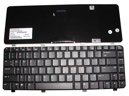 מקלדת למחשב נייד HP 500-530 אייג' פי - HP - מקלדת HP/COMPAQ