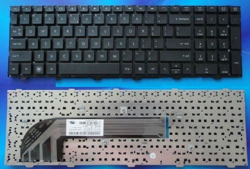 מקלדת למחשב נייד HP probook 4540s 4540 אייג' פי - HP - מקלדת HP/COMPAQ