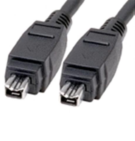 כבל P4/P4 IEEE 1394 3M - 9093 - כבלים FireWire 1394