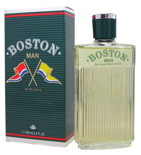 Boston Man 100ML After Shave Antonio Barcelona - Antonio Barcelona ...