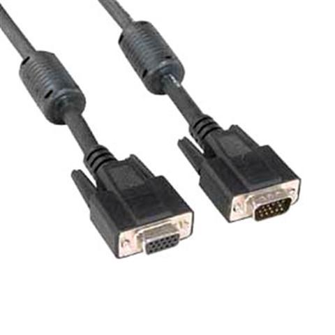 מאריך SVGA לא מסוכך - 9154 - כבלים ומתאמים VGA
