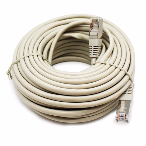 כבל רשת CAT5 גולד 20M