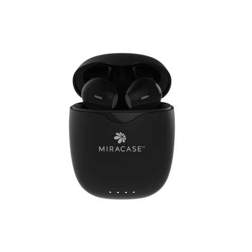 אוזניות אלחוטיות Miracase MTWS80 שחור