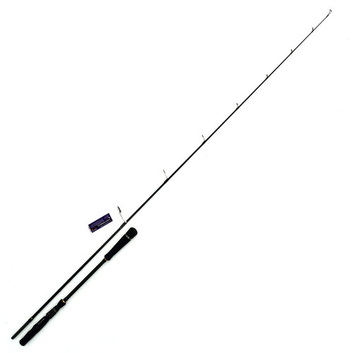 MAJOR CRAFT CROSTAGE CRXJ-S64M/LJ - MAJOR CRAFT - חכות דייג